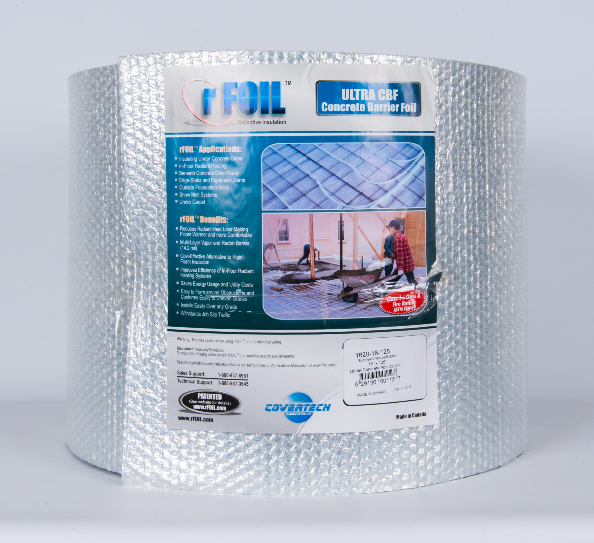 INSULATION – ThermoMFG